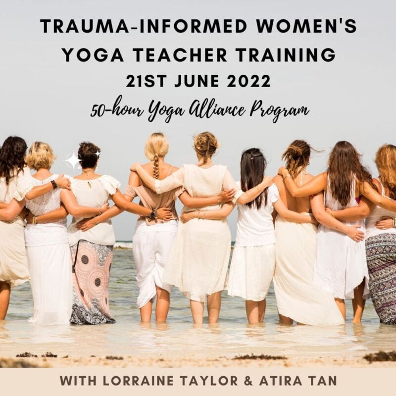 Atira Tan – Inspired Action from the Heart