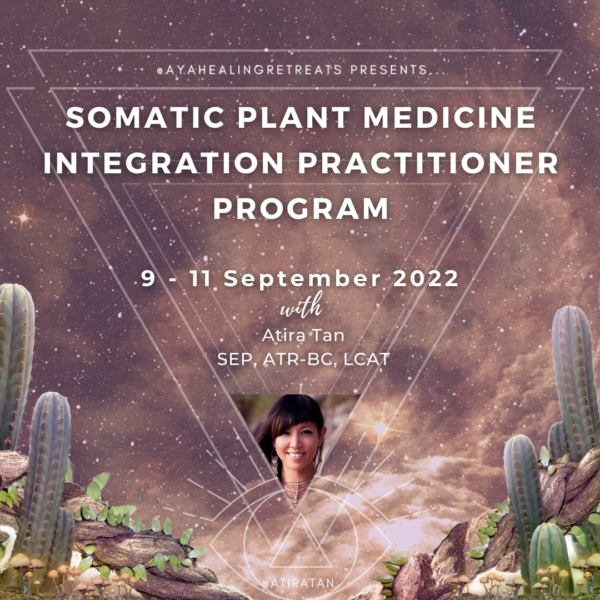 Atira Tan – Inspired Action from the Heart