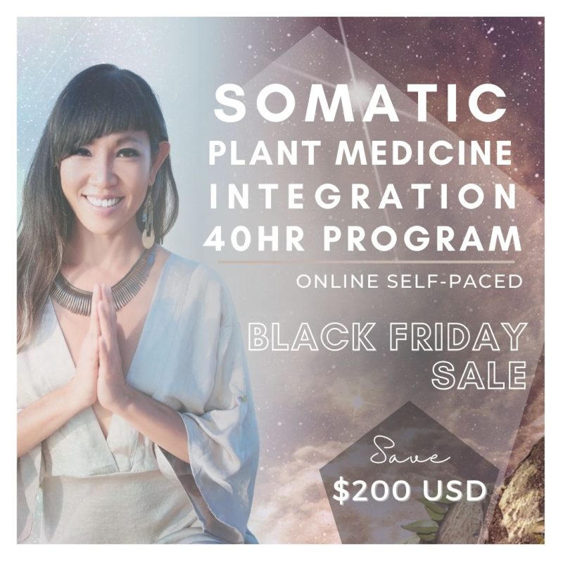 Atira Tan – Somatic Trauma Specialist, Educator & Activist.