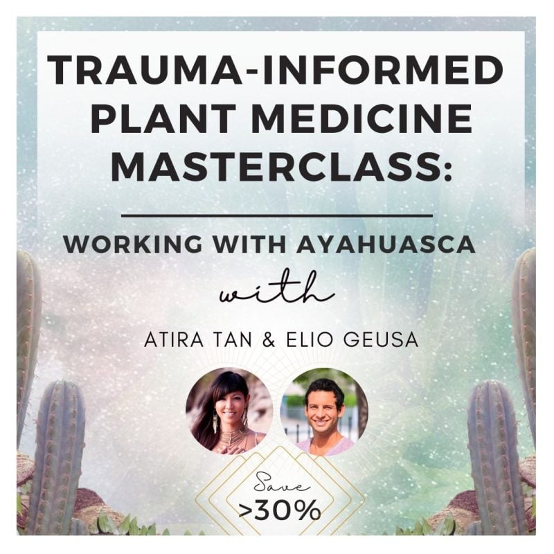 Atira Tan : Somatic Trauma Specialist & Educator