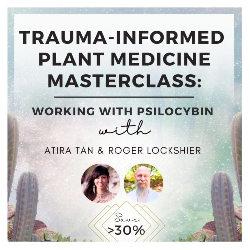 Atira Tan : Somatic Trauma Specialist & Educator