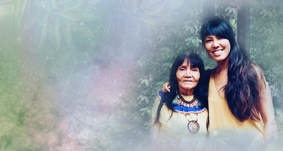 Plant Medicine Integration – Atira Tan